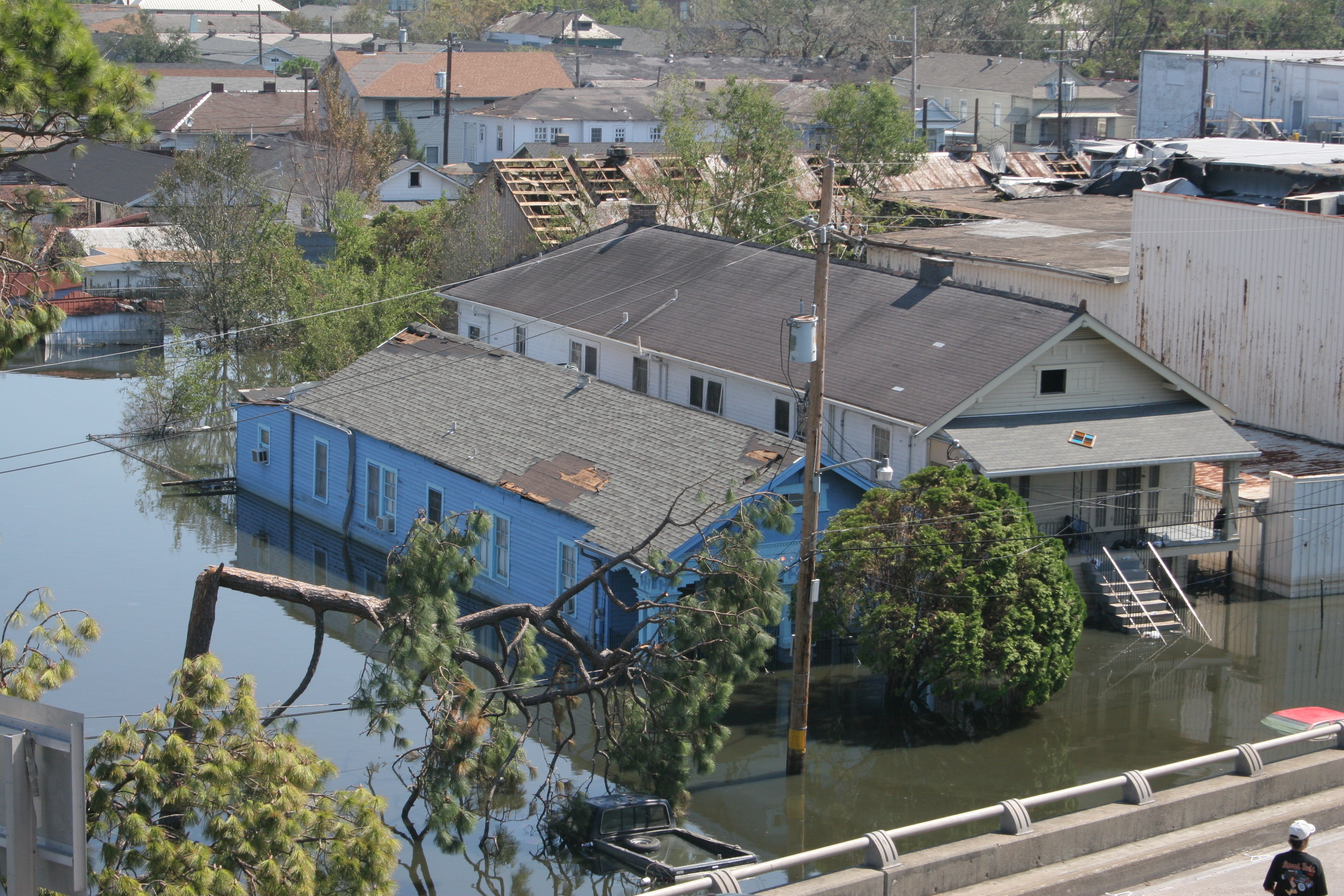 Twenty Years After Katrina: How Levee Failures Changed America ...