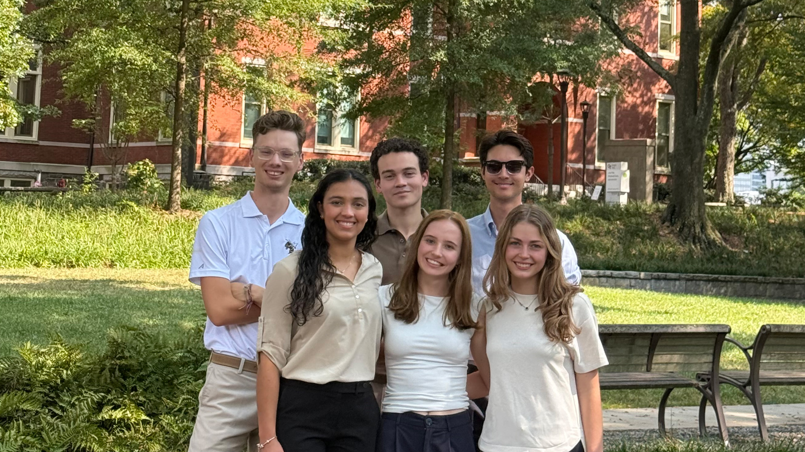 New Student-Led Undergraduate Law Journal Debuts | College Communications